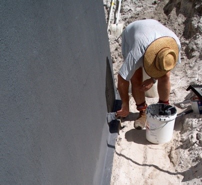 Waterproof Coatings and Sealants - Greenforce Pest Control